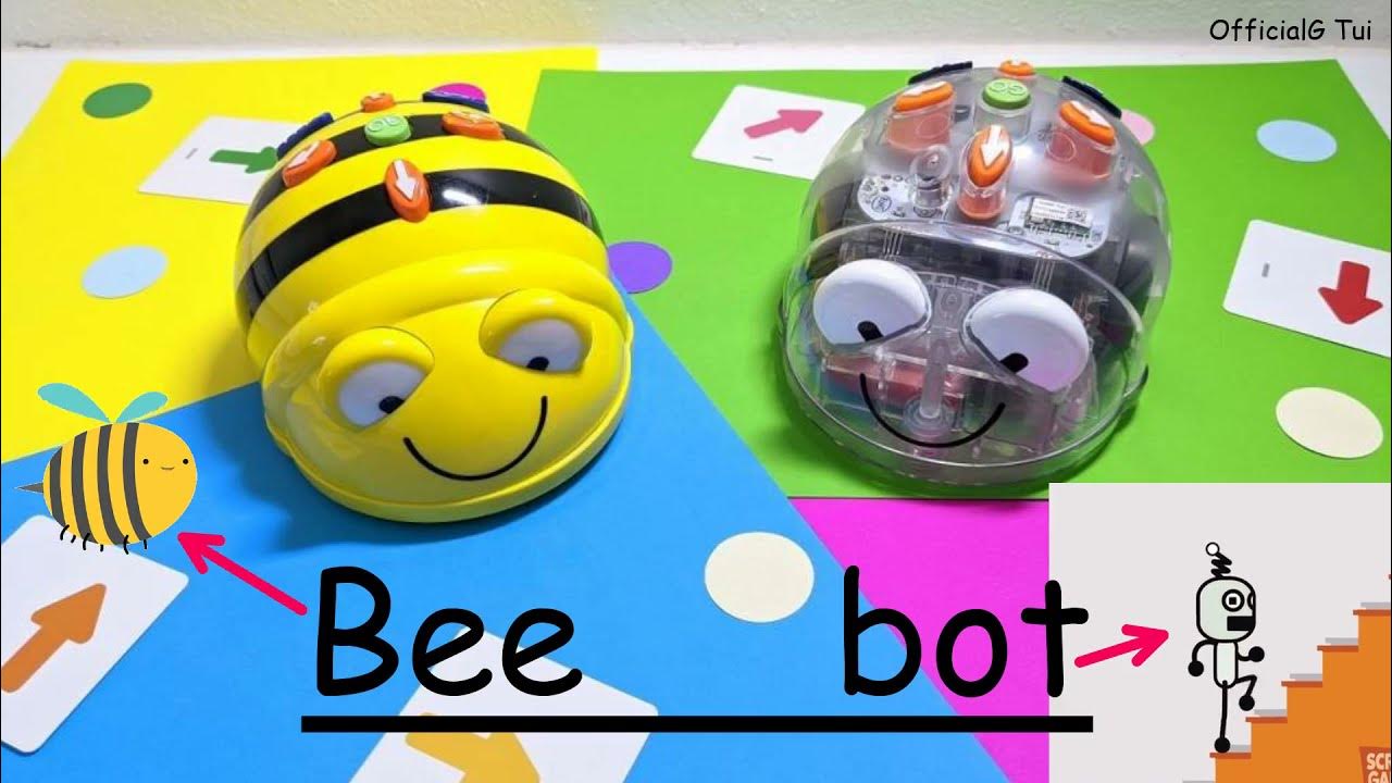 Beebot - Codage pour débutant - YouTube