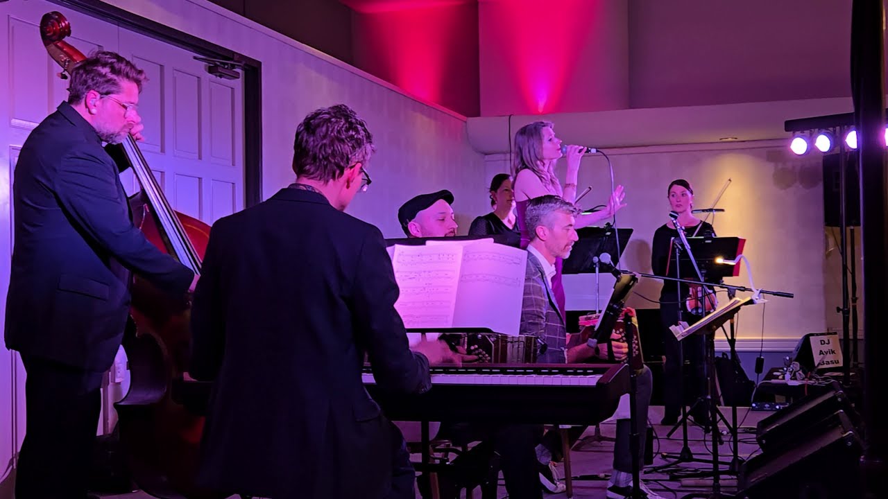 The Alex Krebs Tango Orchestra, Valentango 2025 (2/2) - YouTube