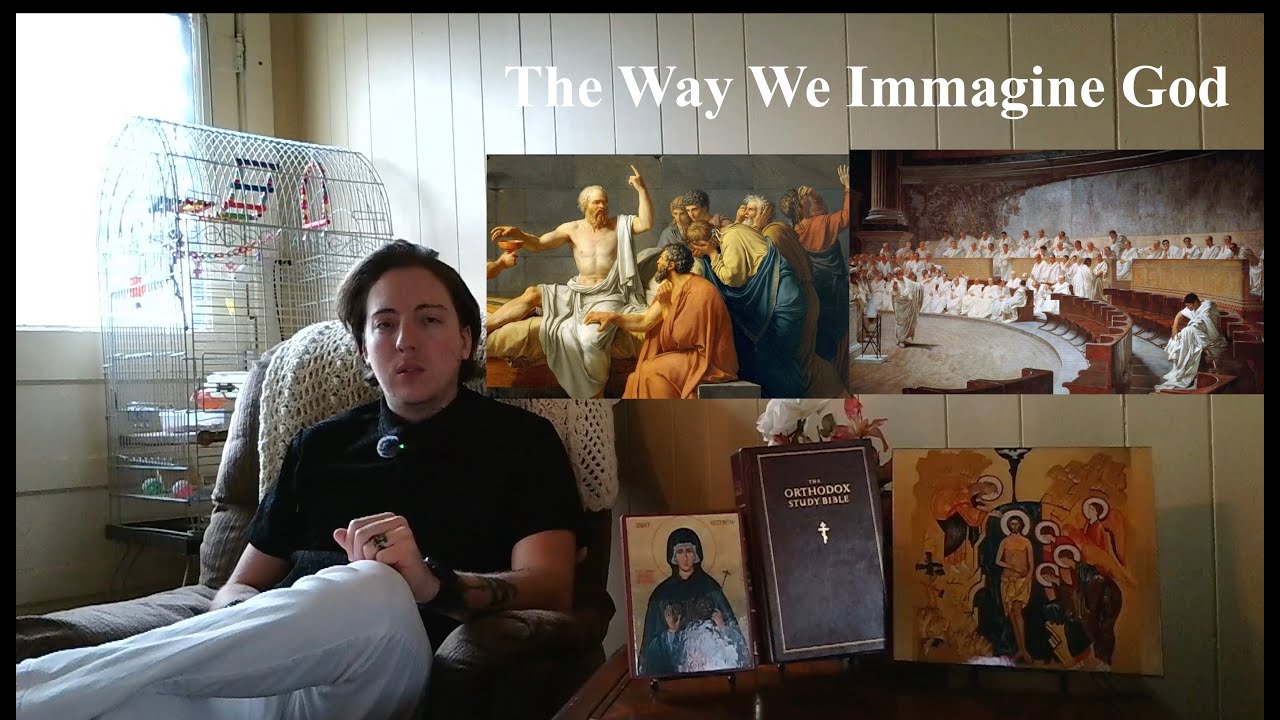 The Way We Imagine God - YouTube