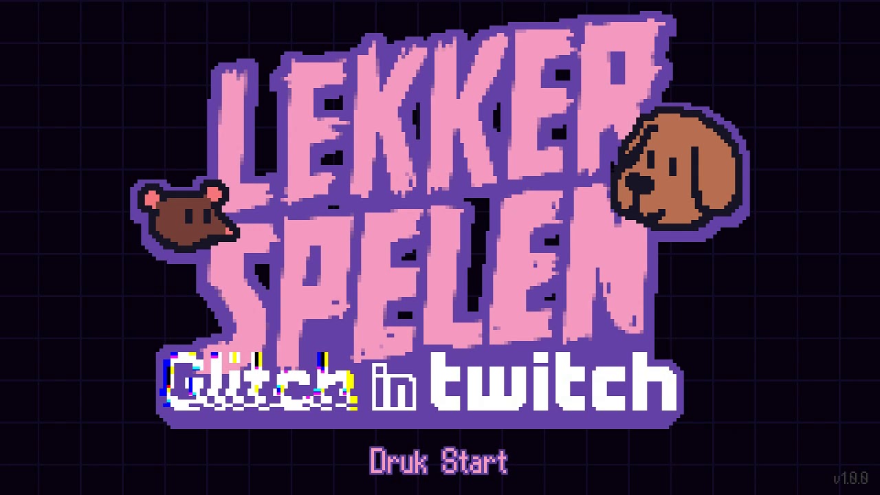 Lekker Spelen: Glitch in Twitch - Developer Commentary - YouTube