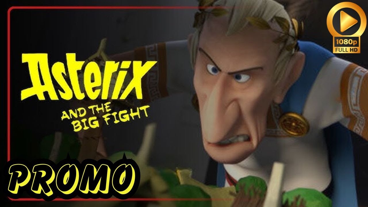 Asterix & Obelix: The Big Fight | Teaser | Netflix | Latest Release ...