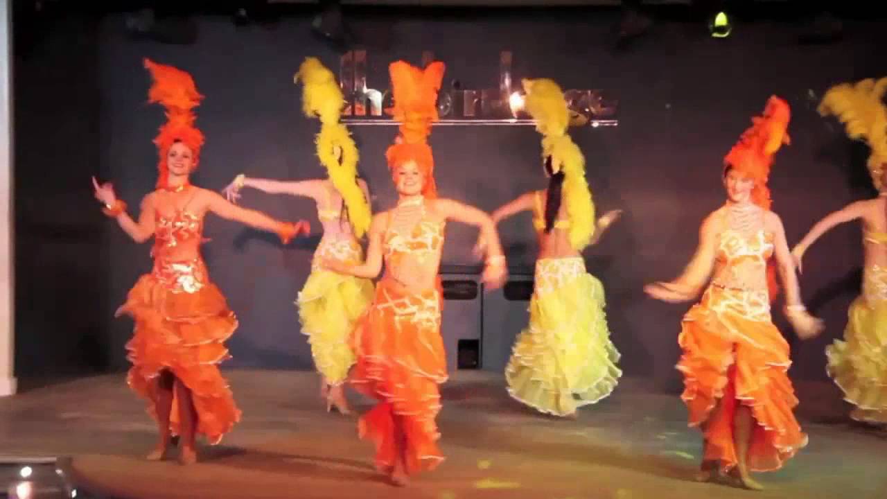 Dance Showreel - YouTube