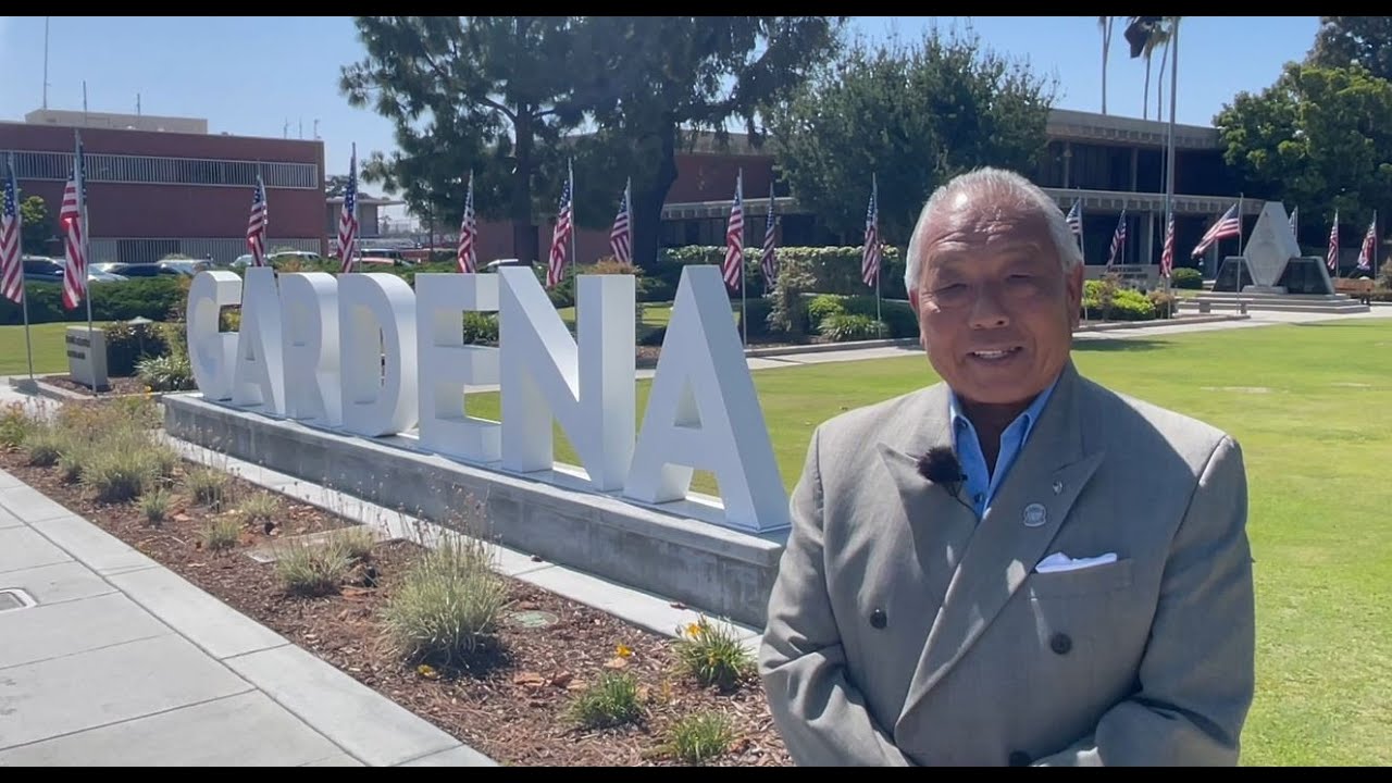Rodney Tanaka Discusses Goals as SBCCOG's 2024/2025 Chair - YouTube
