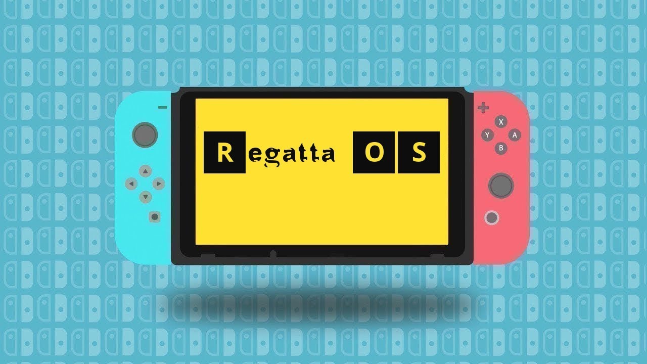 Regatta OS 18.1 - YouTube