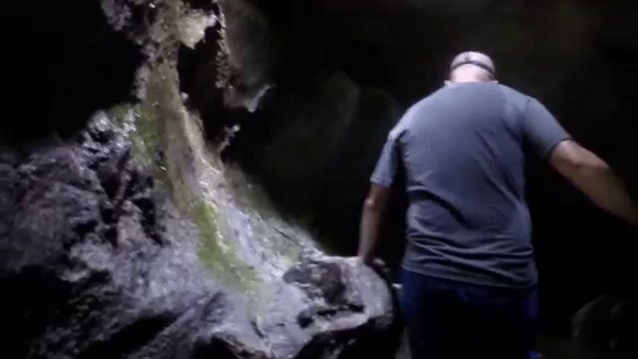 Lusk Caves - YouTube
