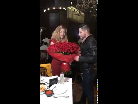 EVLILIK TEKLIFI ETDI AMMMA....