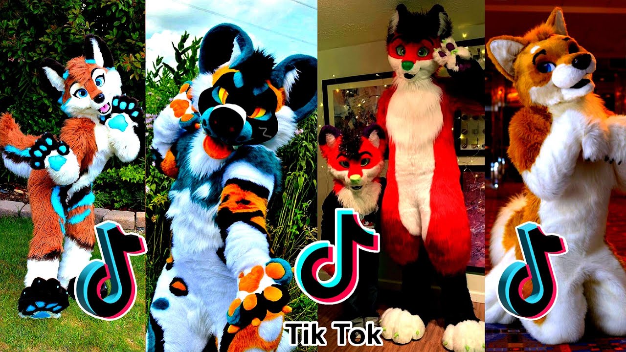 Furry Memes - Dino Mask TikToks Compilation #25 - YouTube