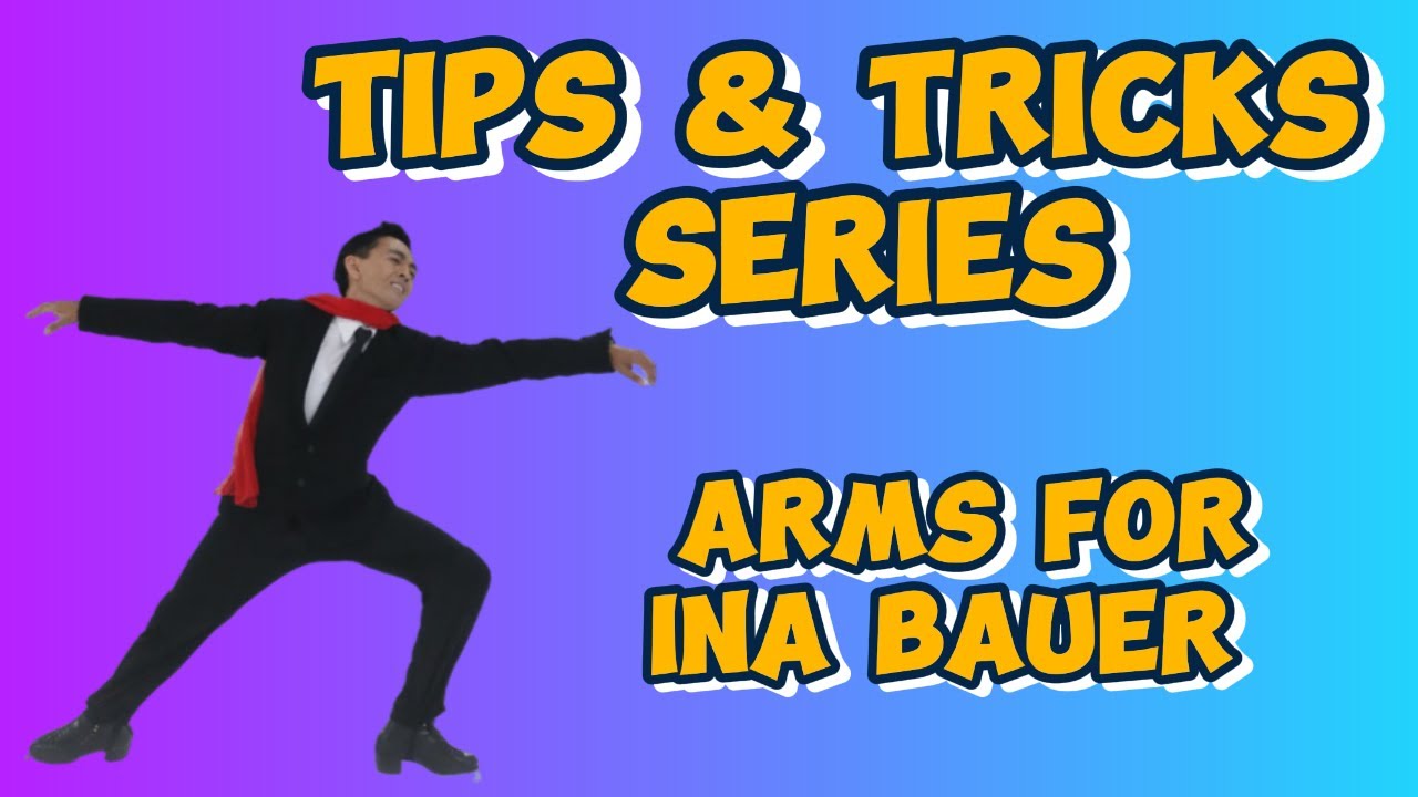 Elevate Your Performance: Dramatic Ina Bauer Arm Variations - YouTube