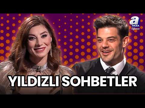 İş İnsanı Mehmet Dinçerler, Funda Karayel ile Yıldızlı Sohbetler'de...