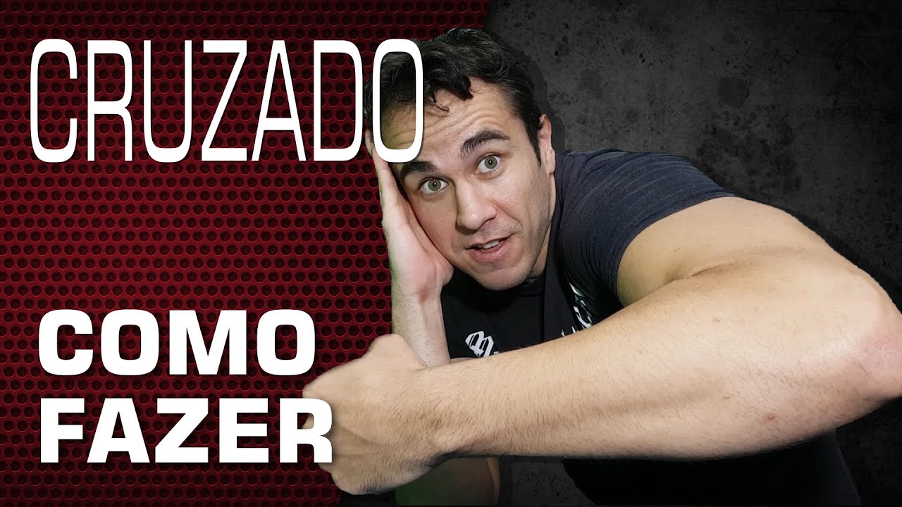 SOCO CRUZADO KICKBOXING Tutorial - YouTube