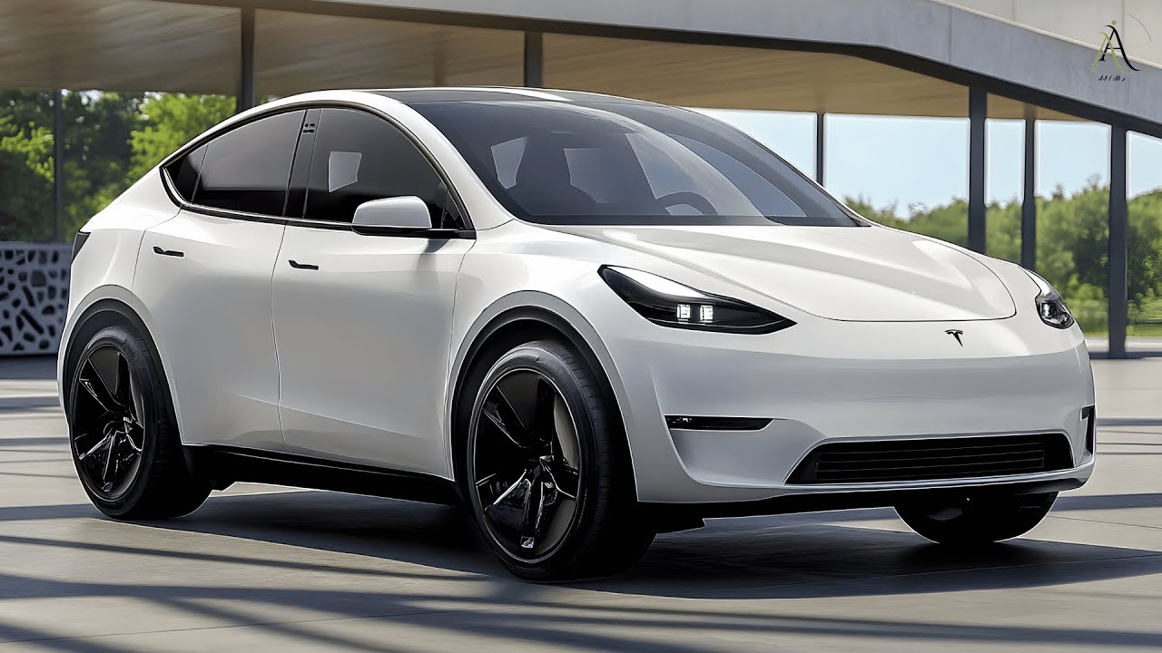 2025 Tesla Model Q - An Exciting New Electric Vehicle At An Affordable ...