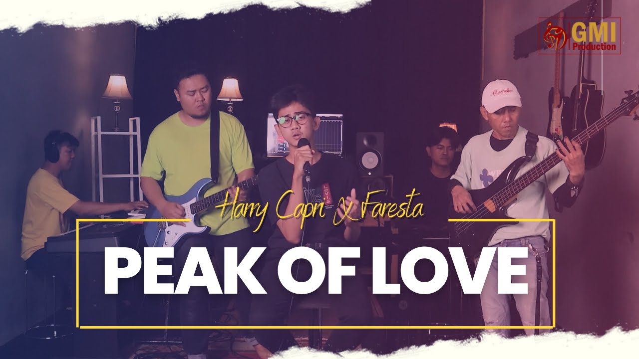 Peak Of Love - Harry Capri ft Faresta | GMI Production - YouTube