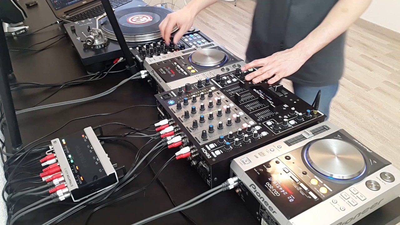 Dj Reverse Flash Mix - YouTube