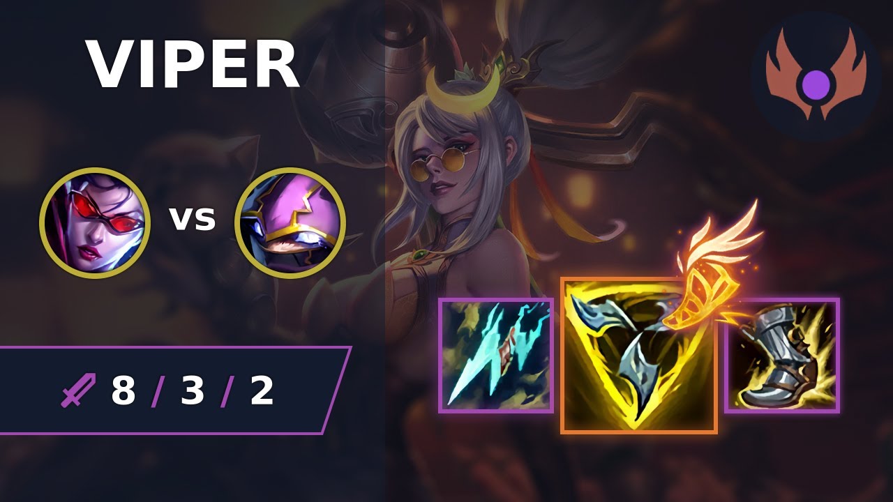 [ Viper ] Vayne TOP vs Kennen | NA MASTER | LOL Season 2024 - YouTube