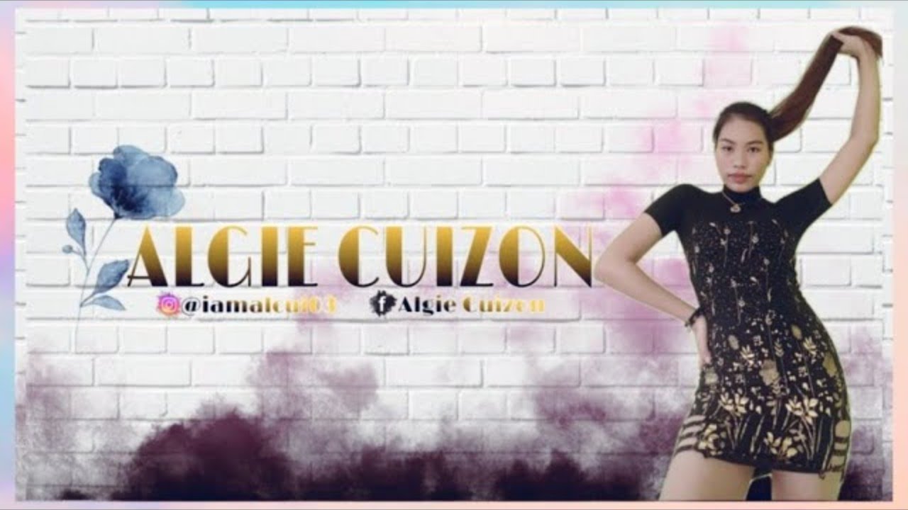 ALGIE CUIZON LIVE! | 40th LS - YouTube