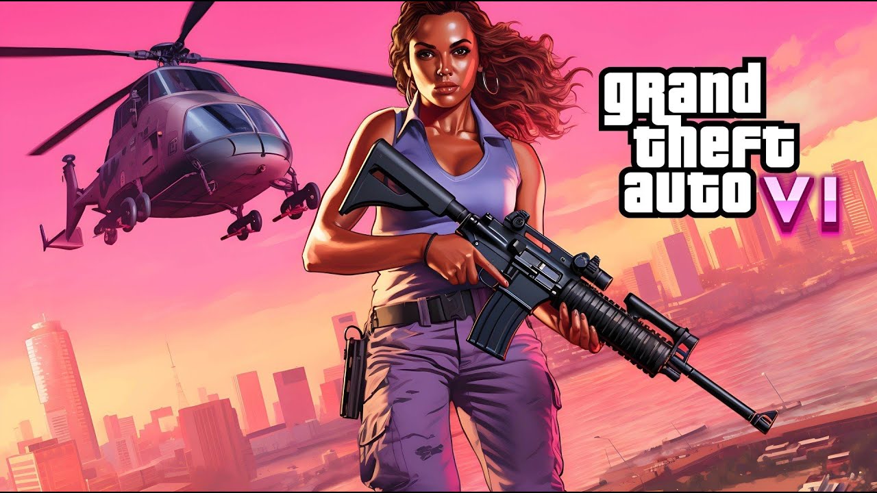 GTA VI Trailer 1 - NVTE GTA 4 Trap Remix - YouTube