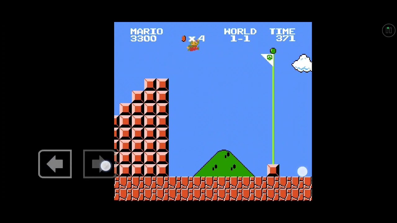 Super Mario Bros Platformer - YouTube