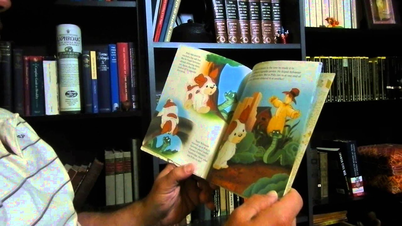 Poky and Friends Tails of Friendship - YouTube