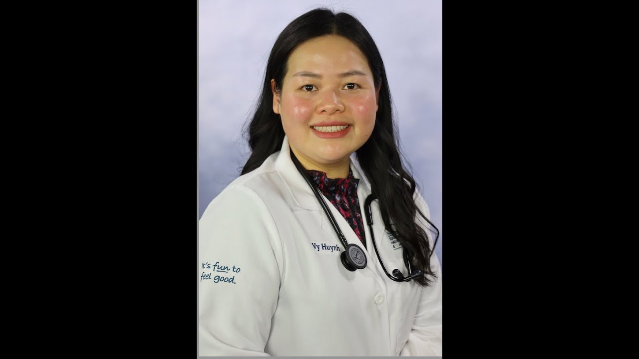 Dr. Huynh - YouTube