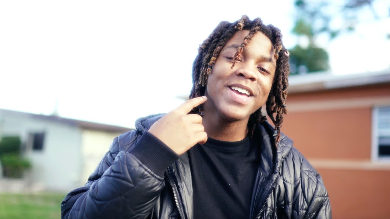 Hurricane Wisdom - Real Me (Official Video) - YouTube