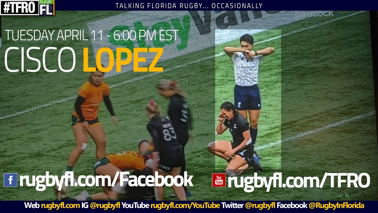 Cisco Lopez - YouTube