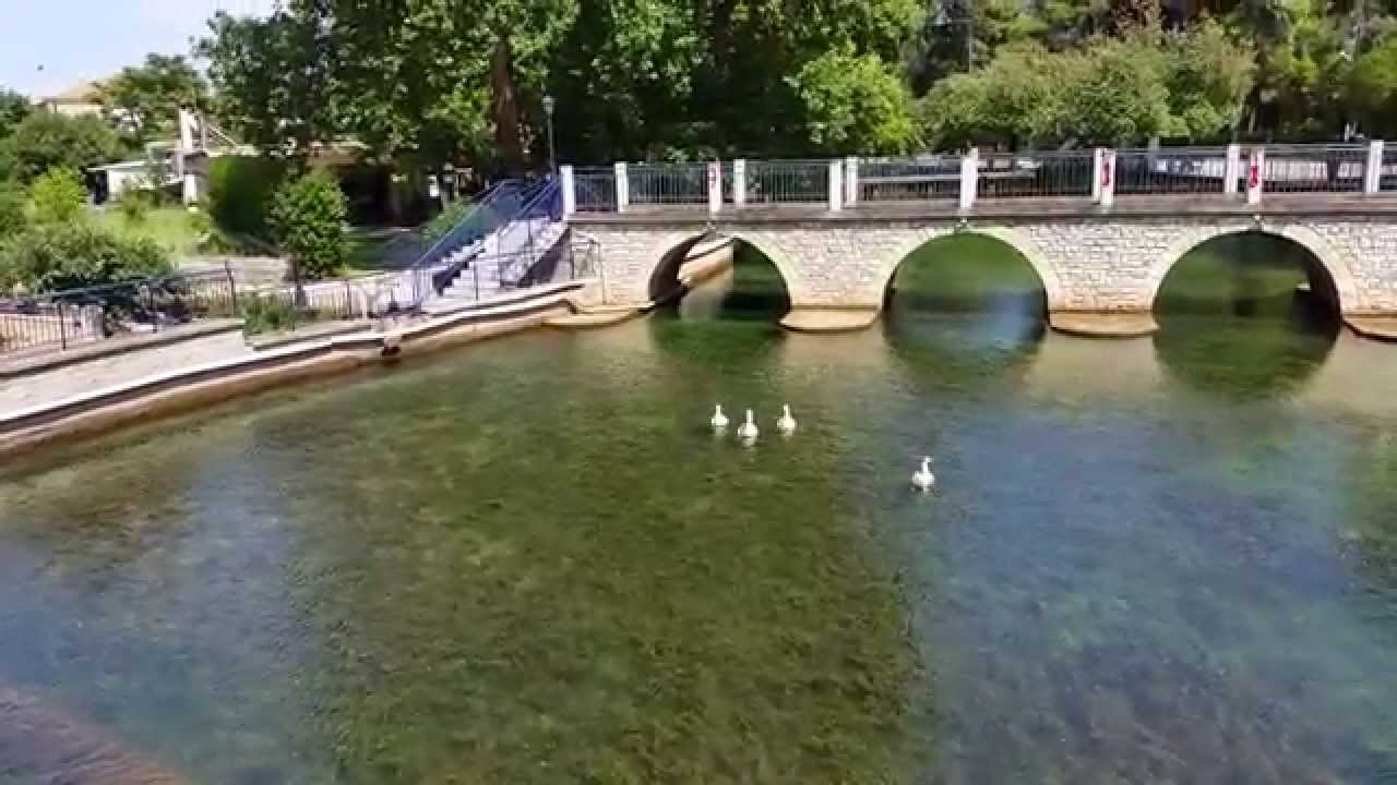 Κεφαλάρι Αργολίδας Ναός Ζωοδόχου Πηγής - YouTube