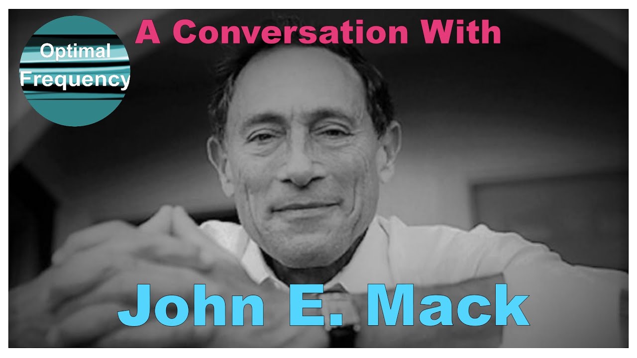 Contacting John E. Mack From The Other Side - YouTube