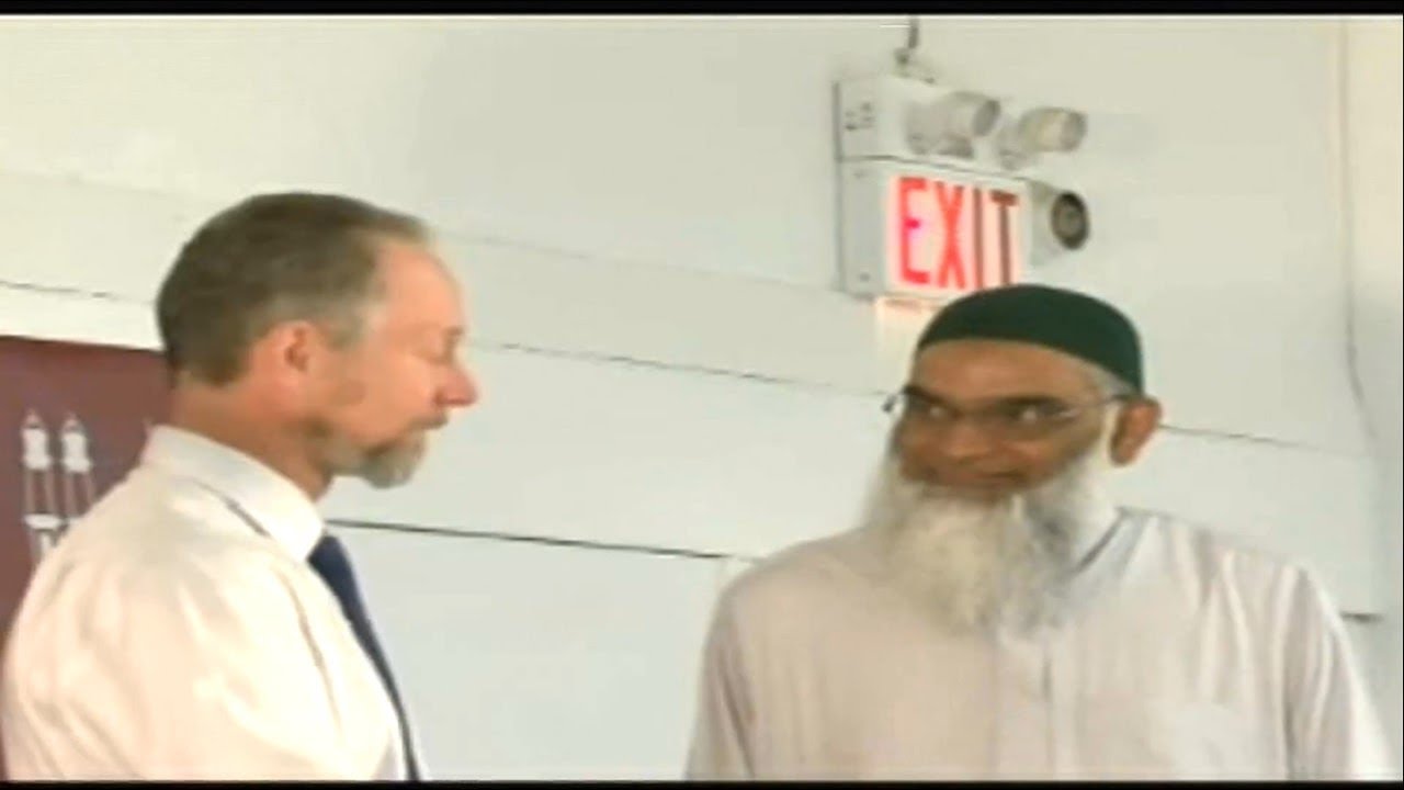 WHO EXACTLY IS GOD? I Rev. Samuel Green vs Dr. Shabir Ally - YouTube