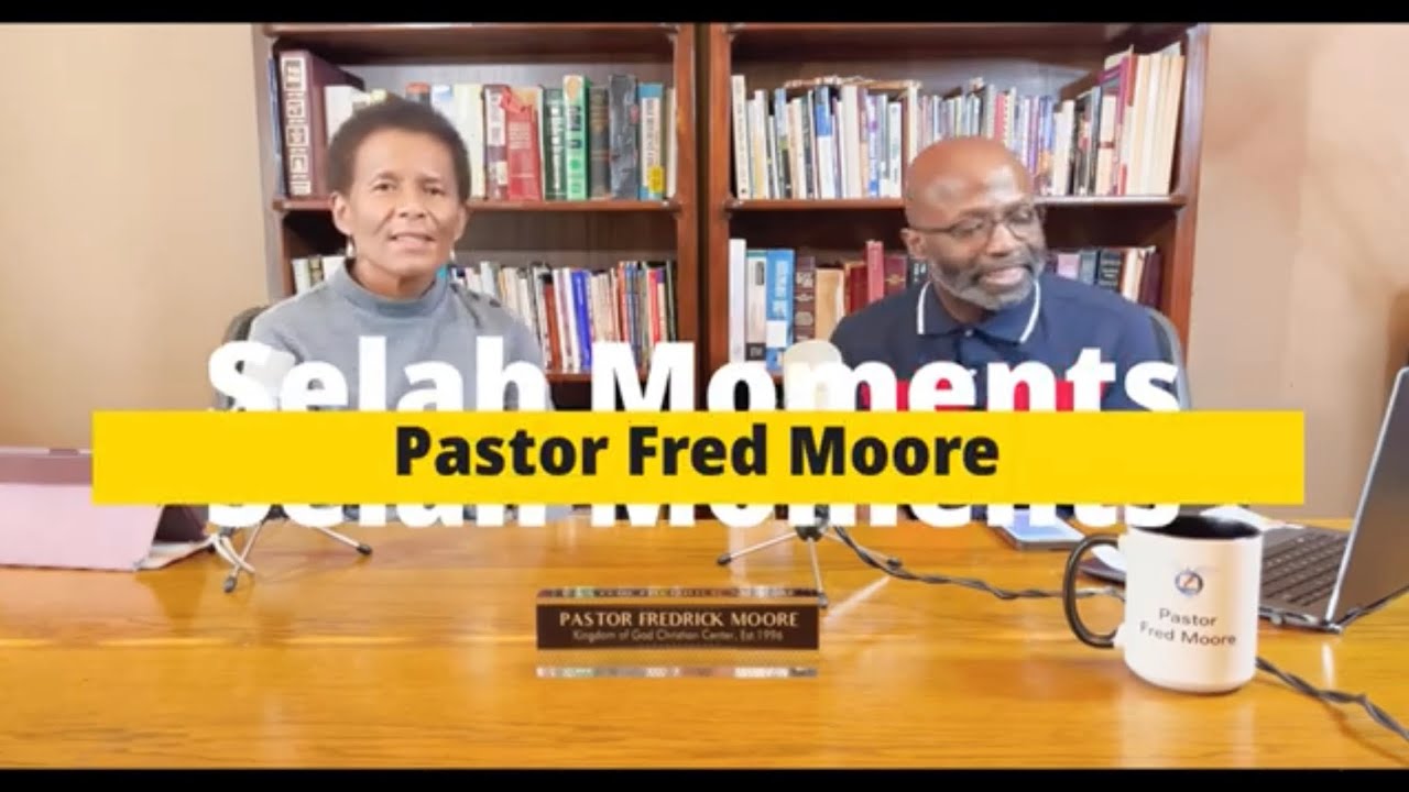 [Christian Counseling- Min Kim Flowers pt2] Selah Moments with Pastor ...