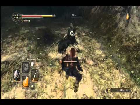 Dark Souls 2- Bloodied Whip farming guide and move set - YouTube
