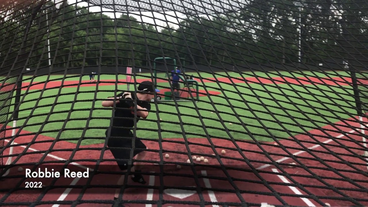 Robbie Reed 2022 MIF - YouTube