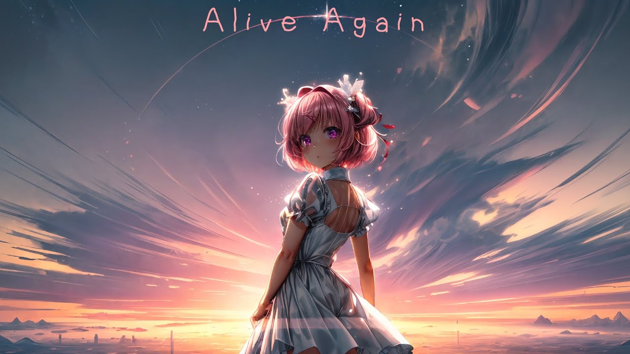 (Ambient) Alive Again - A DDLC I'm Alive inspired Song [Phantom Jreal ...