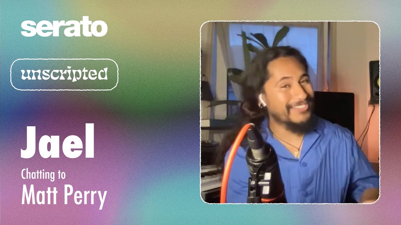 "Unscripted" Live with Special Guest - Jael - YouTube