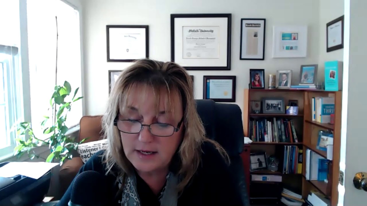 Maureen Cavanagh reads from and discusses her book "If You Love Me: A ...