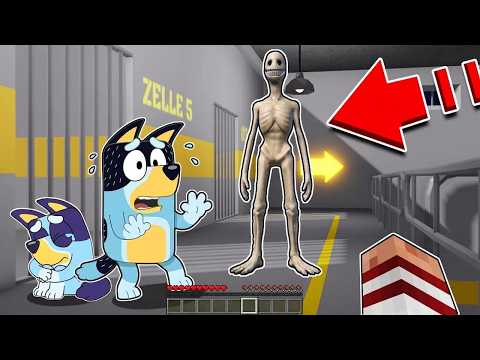 Wir fliehen mit Bluey und Bandit aus dem Verity-Gefängnis!