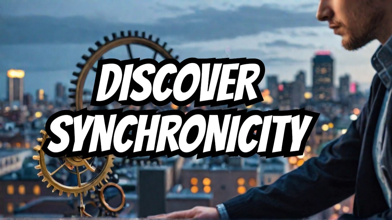 Exploring Synchronicity And Its Profound Impact On Our Lives - YouTube