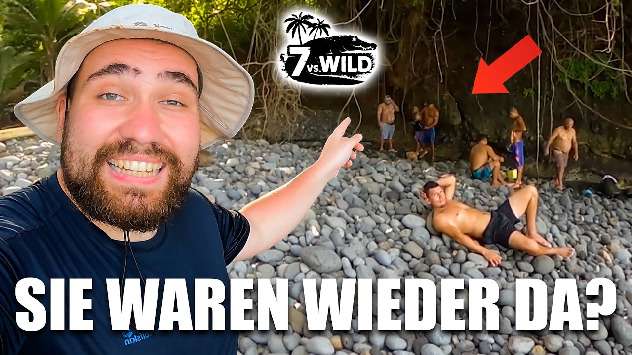 FISCHER waren wieder an SABRINA's 7 vs. Wild Spot?! 😱 - YouTube
