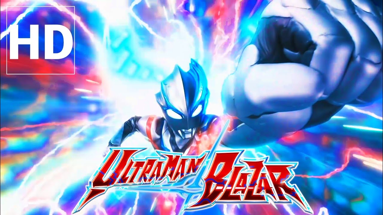Ultraman Blazar: Rise Transformation (HD) - YouTube