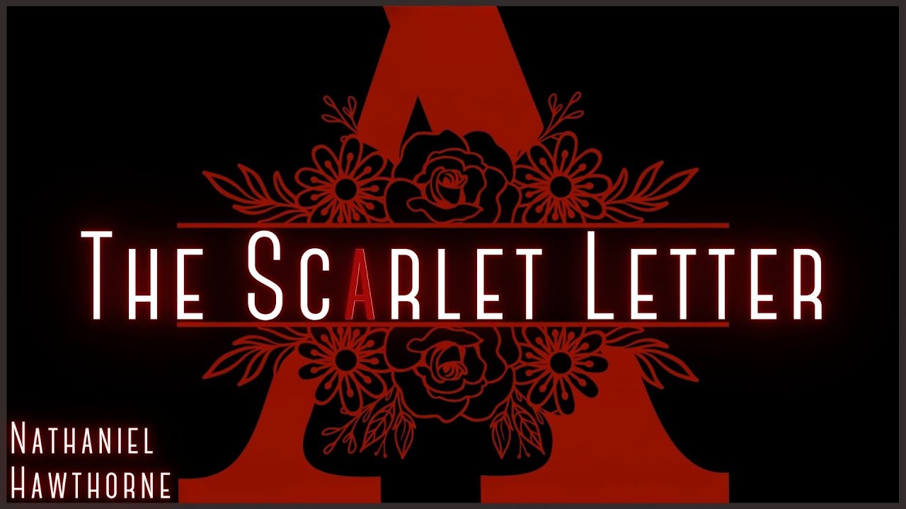 The Scarlet Letter - Nathaniel Hawthorne - Full Audiobook (Part 6 ...