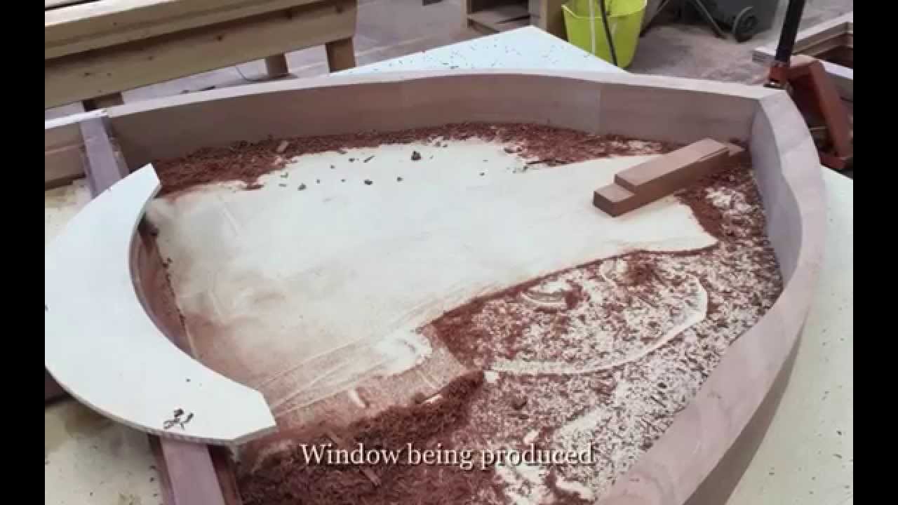 Feature Window - From Order to Completion - YouTube