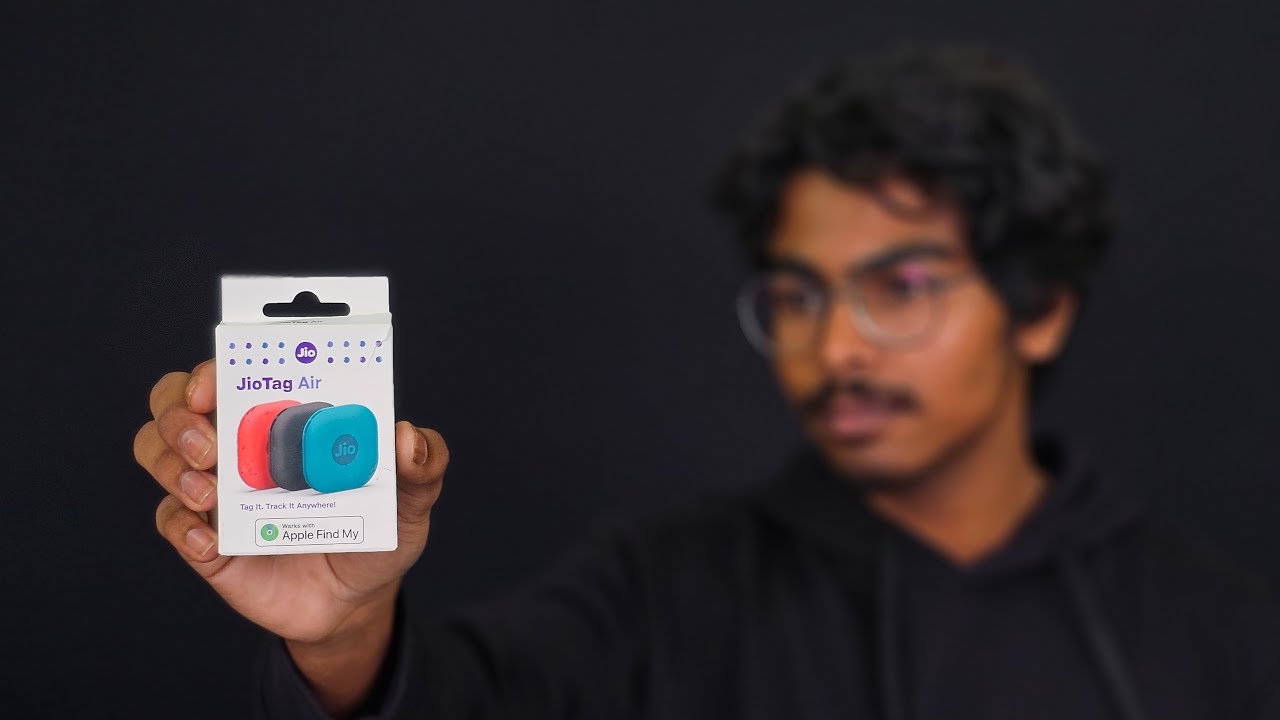 Jio Tag Air Review At Rs 1,499 Only 🔥 | Location Tracking 📍 | Works ...