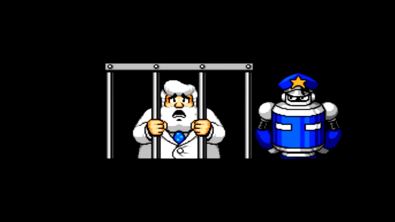 Mega Man 9 Now Plug Man Defeated #2 - YouTube