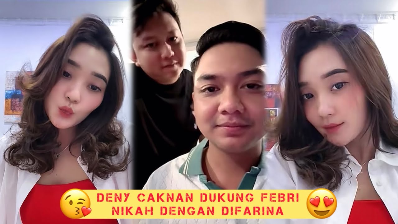 FEBRI SEMAKIN MESRA DENGAN DIFARINA⁉️ 🥰😘 - YouTube
