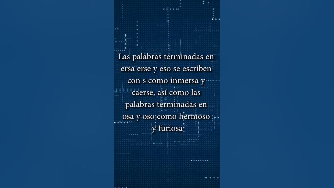 Reglas Ortogr ficas Letras B V S C Y Z comipems shorts YouTube reglas-ortogr-ficas-letras-b-v-s-c-y-z-comipems-shorts-youtube