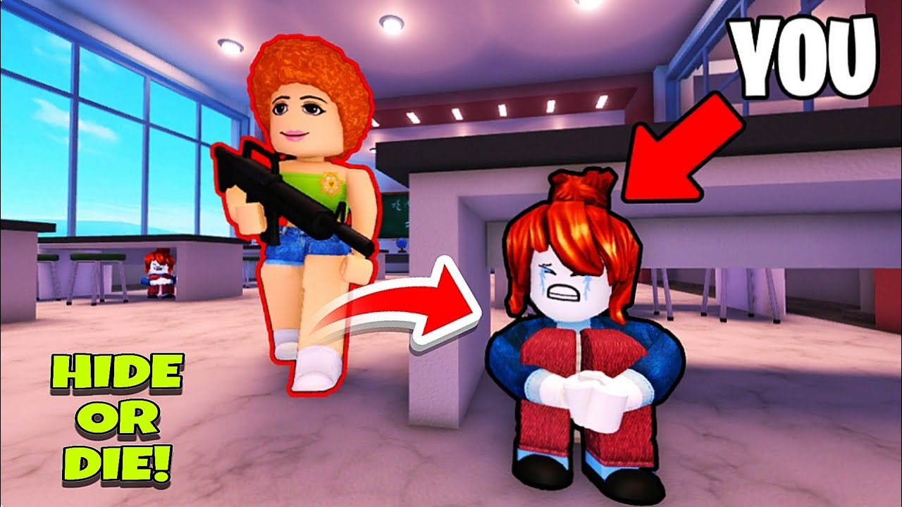Can You Survive? [Roblox] Hide or Die Experience! - YouTube