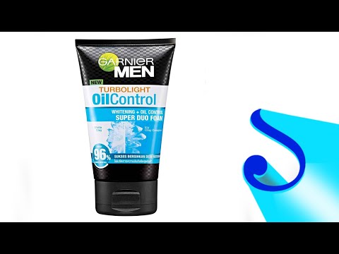 Iklan Garnier Men Icy Duo Foam Pasha Ungu TVC Advertisement