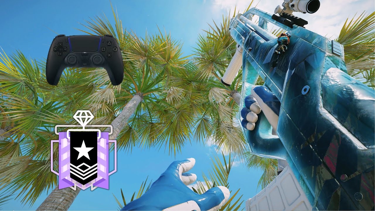 BEST SETTINGS FOR WINS (PS5/XBOX) - Rainbow Six Siege - YouTube