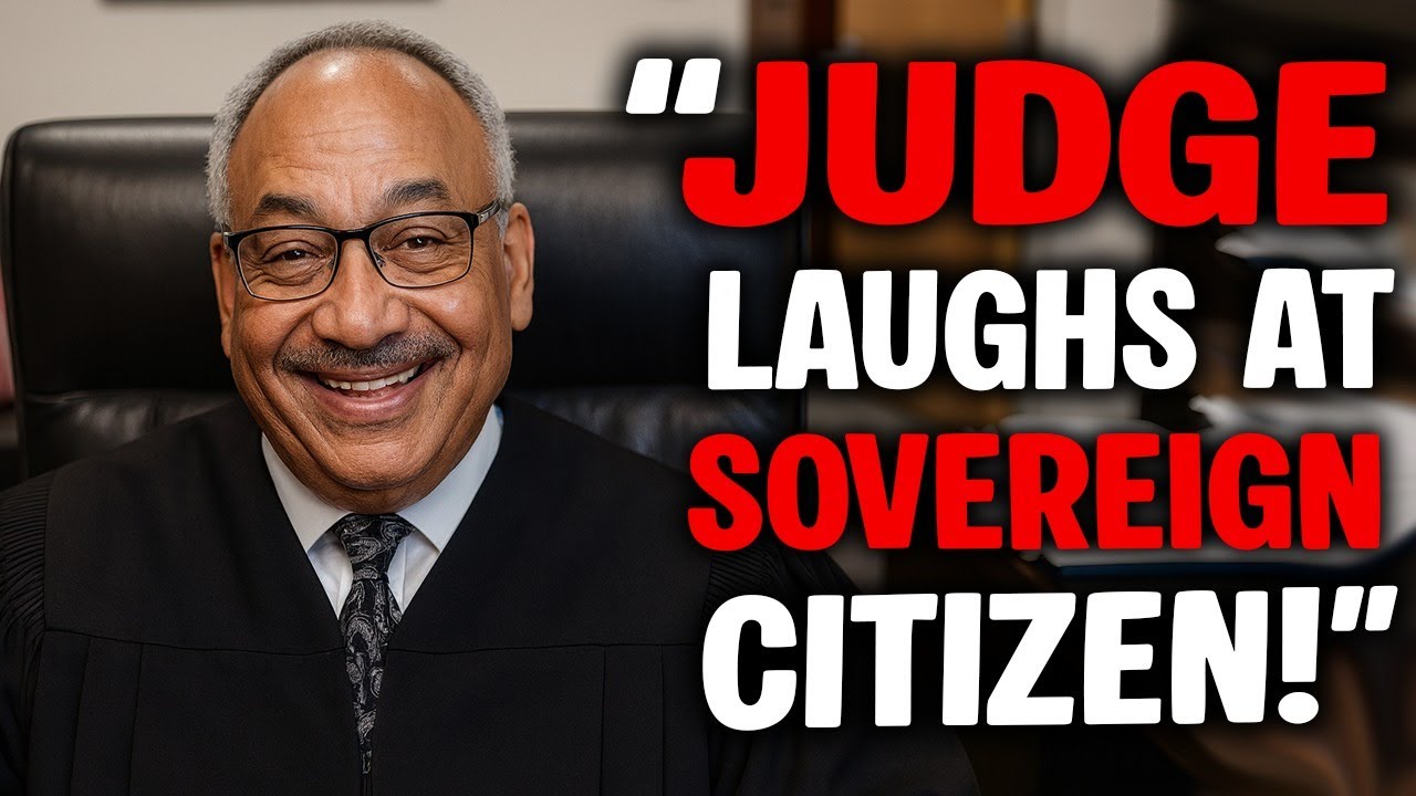 Judge Laughs Out Loud at Sovereign Citizen’s Paperwork—His Pro Se ...