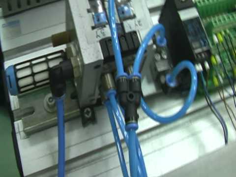 MPS Distribution Station - YouTube