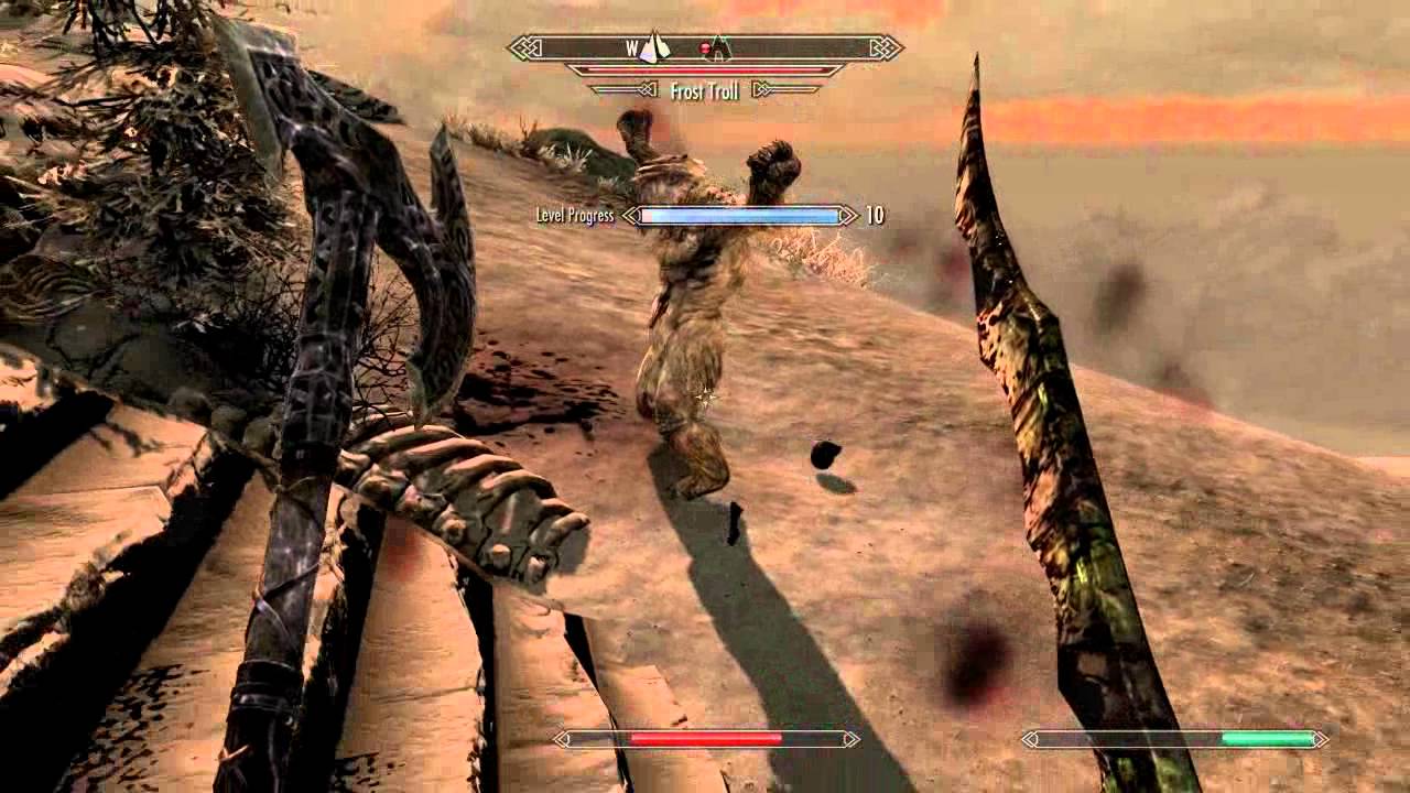 Eldersblood Peak ~|The Skyrim Atlas|~ - YouTube